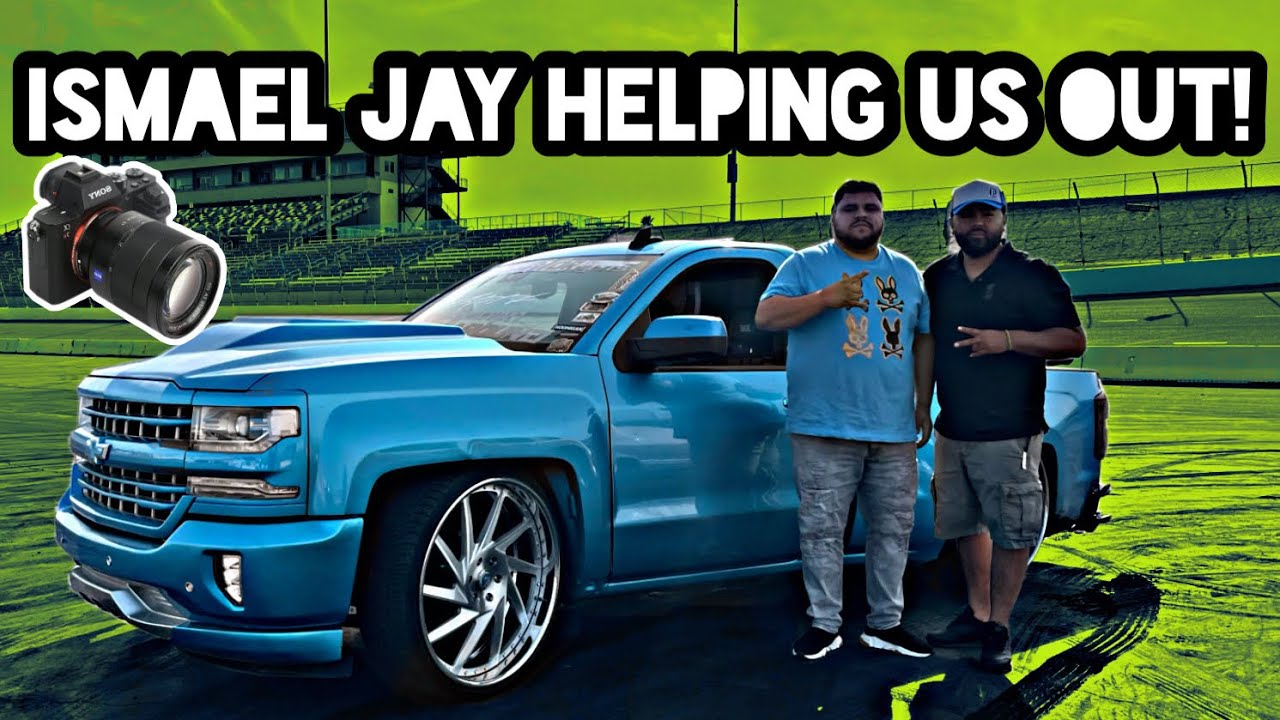 ISMAEL JAY Helping Us Out! @ISMAELJAY - YouTube