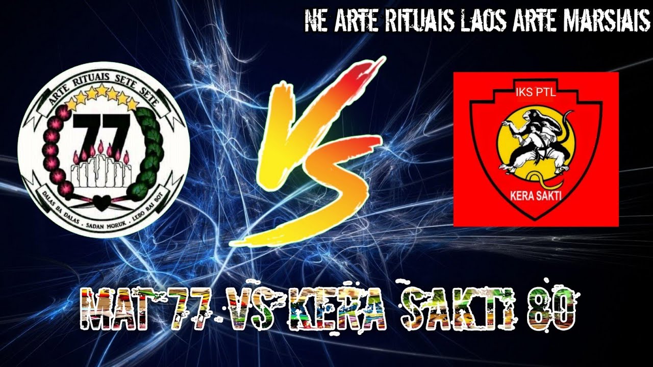 MaT 77 vs Kera Sakti || Ne MAT 77 🍃 #timorleste #trending #mat77 # ...