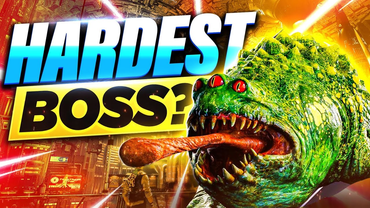 Is This the WORST Boss Ever Put in a Game? - YouTube