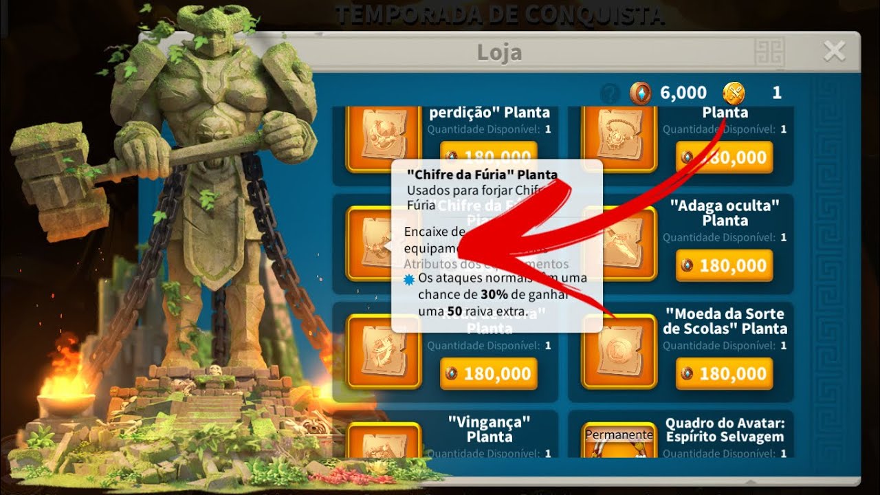 Buying Horn of Fury at KvK store - Rise of Kingdoms RoK - YouTube