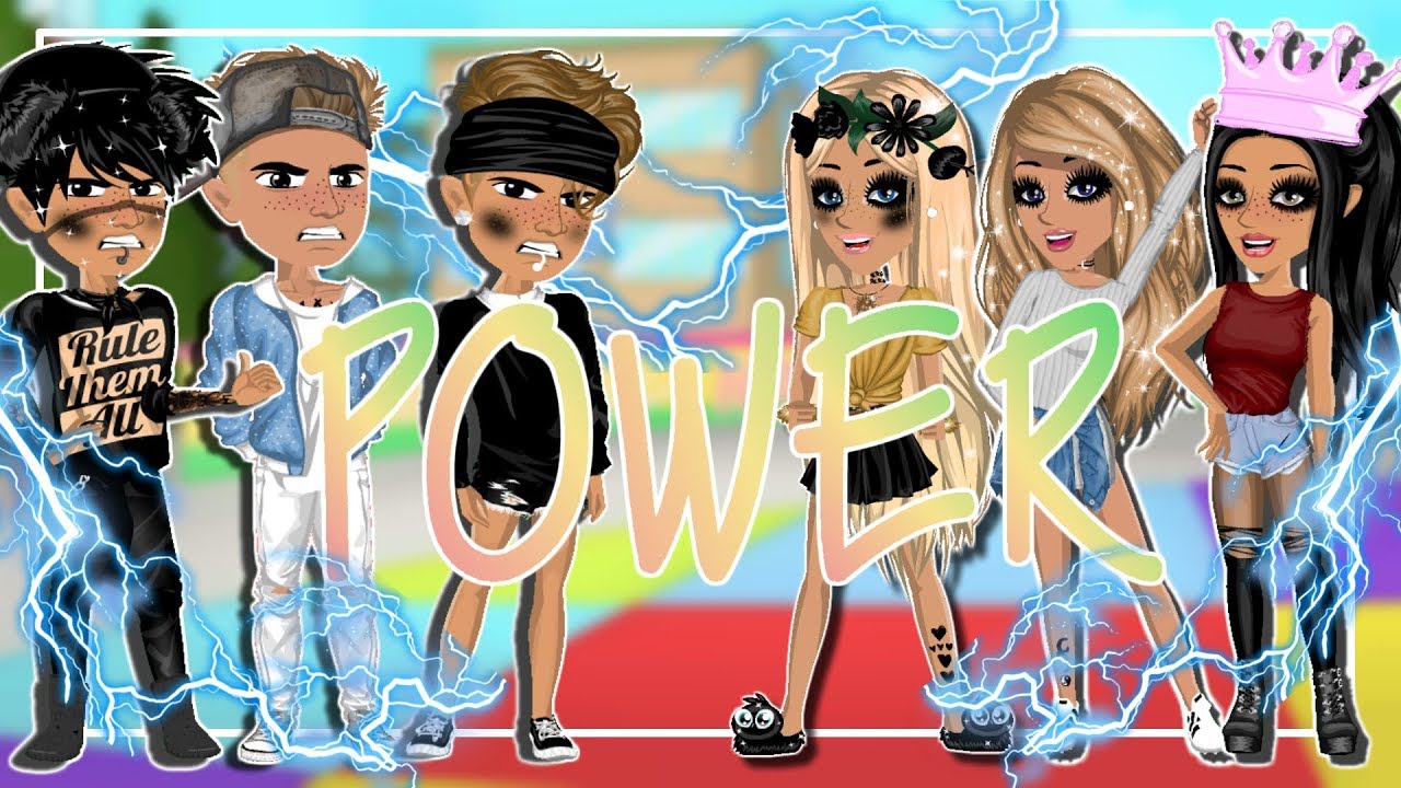 Power - MSP MUSIC VIDEO //Nimst MSP (read description) - YouTube