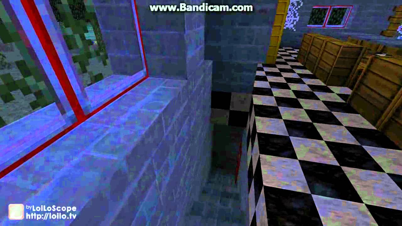 Minecraft Horror Movie - YouTube