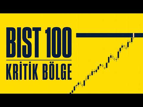 BIST 100 Haftalık Analiz: Yeni Trend Başlıyor mu? | 17–21 Ağustos 2026