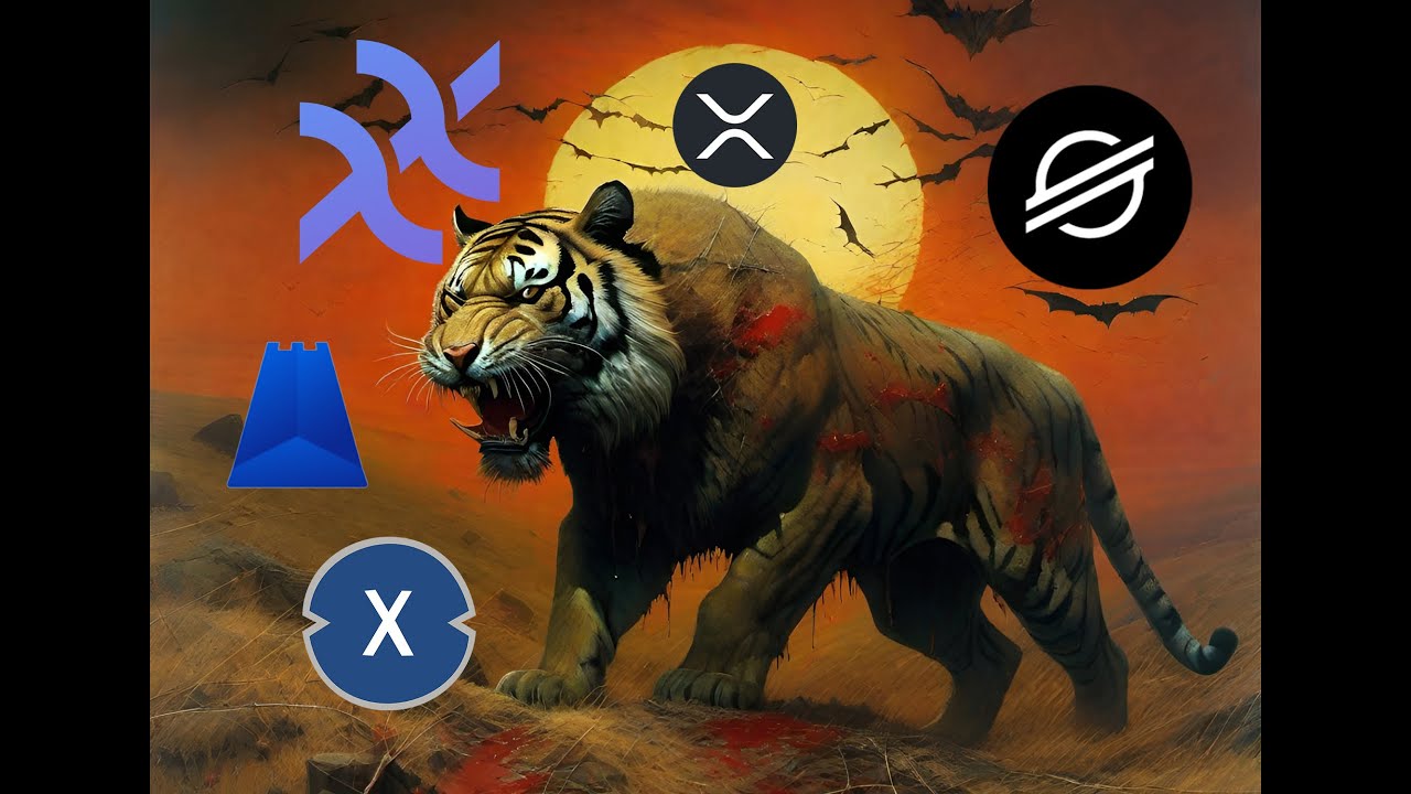 THE UNDEAD RISE! $XRP $SHX $XLM $XDC $XX - YouTube