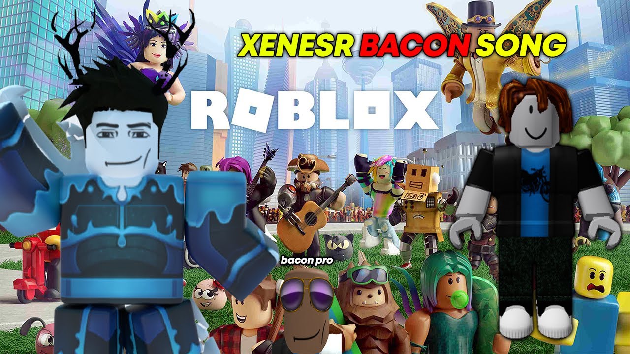 XENESR BACON SONG - YouTube