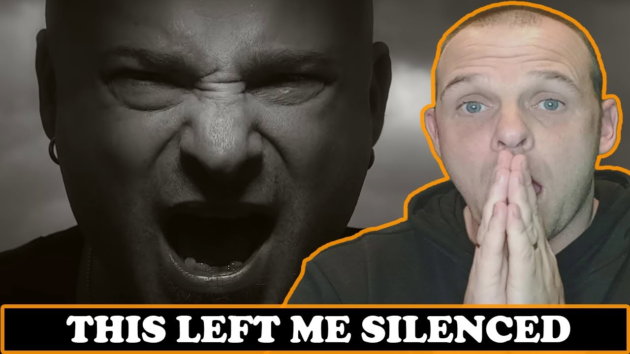 First Time Reaction To Disturbed The Sound Of Silence - YouTube