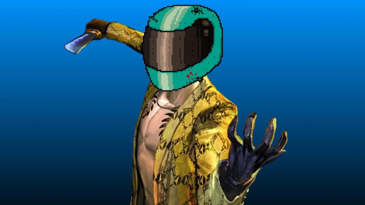 Hotline Miami: Biker's Fun & Games but with One Eyed Dancer - YouTube