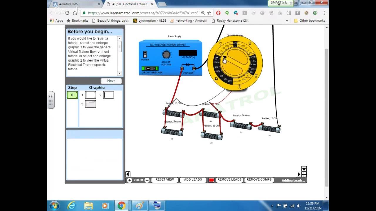 Combination Circuit Lab - YouTube