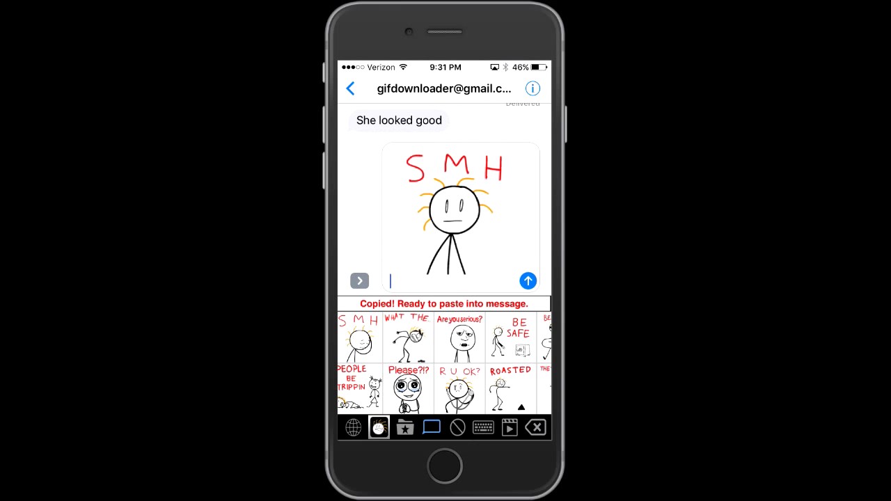 Stick Texting www.sticktexting.com - YouTube