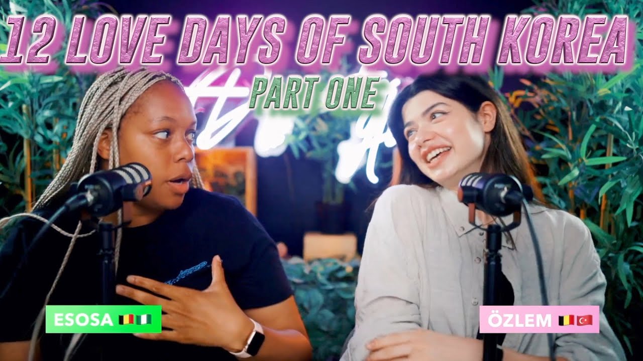 The 12 Love Days part 1 | episode 2 - YouTube