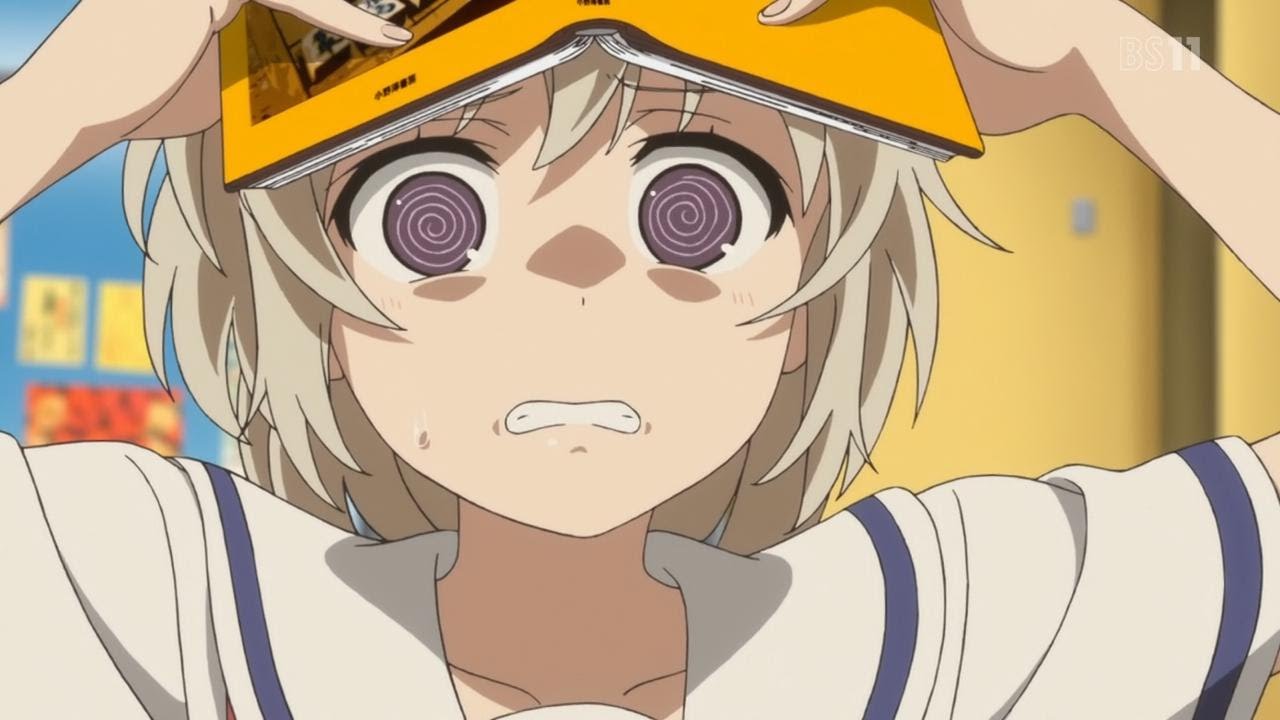 [Live Reaction] Haifuri OVA 1 - YouTube