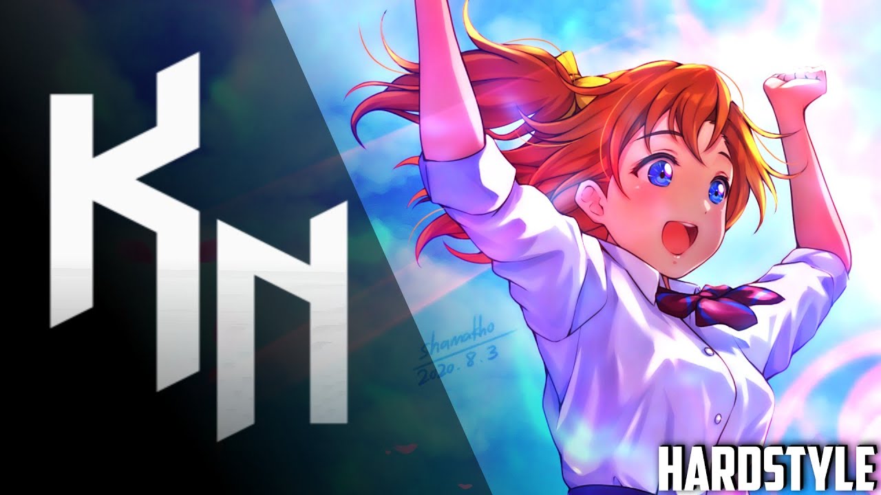 Aqours - Sora Mo Kokoro Mo Hareru Kara (S3IYON x Audiodash bootleg) - YouTube