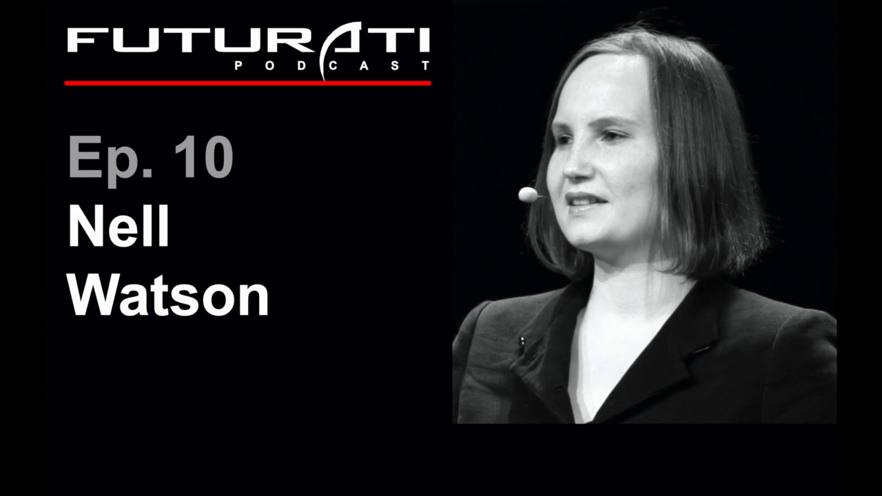 Ep. 10: Nell Watson on cosmology, quantum computing, and how AI will ...