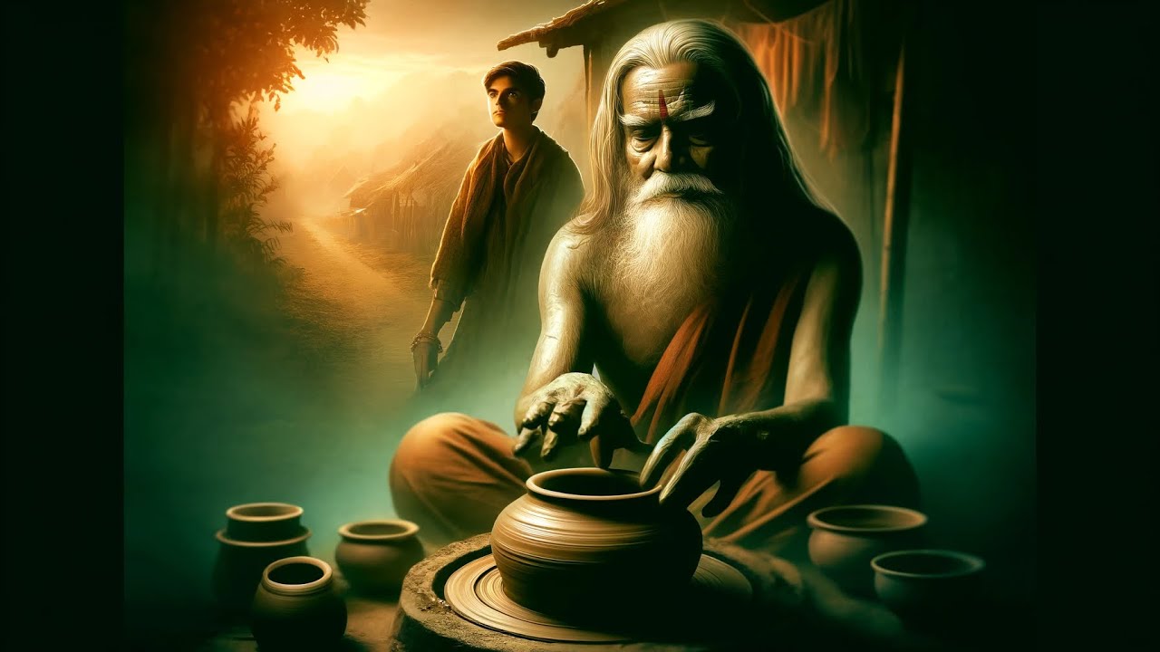 The Secret to Happiness: An Ancient Indian Tale of Patience and ...