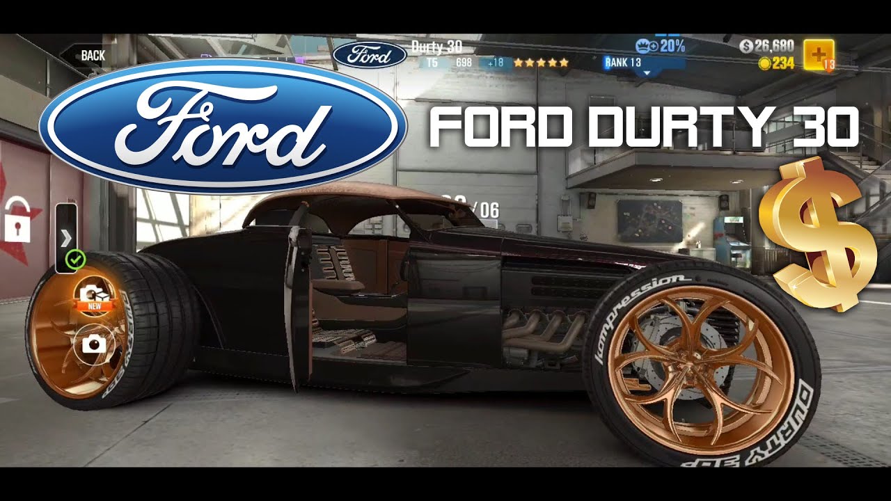 CSR Racing 2 - Ford Durty 30 | CSR2 Gameplay walkthrough 2020 - Part 4 ...