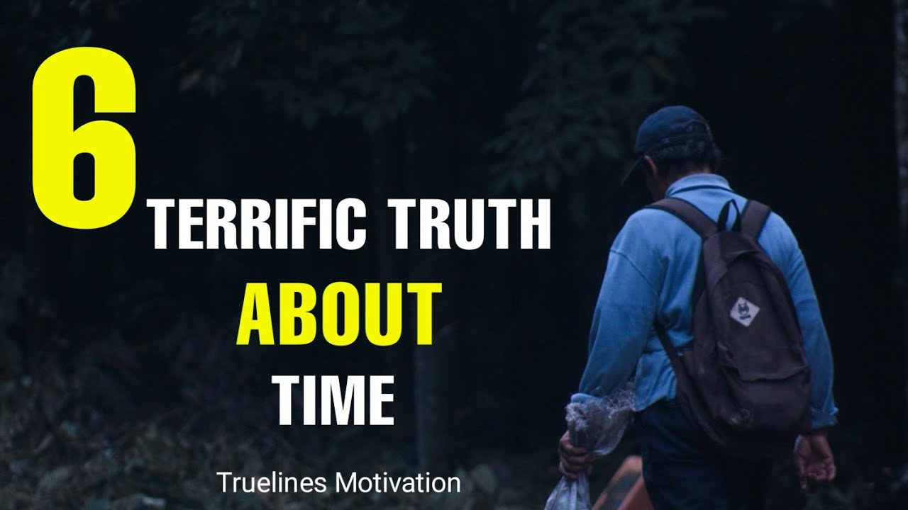 TIME is irreplaceable ⏰ ||ZubairKhan Motivation - YouTube