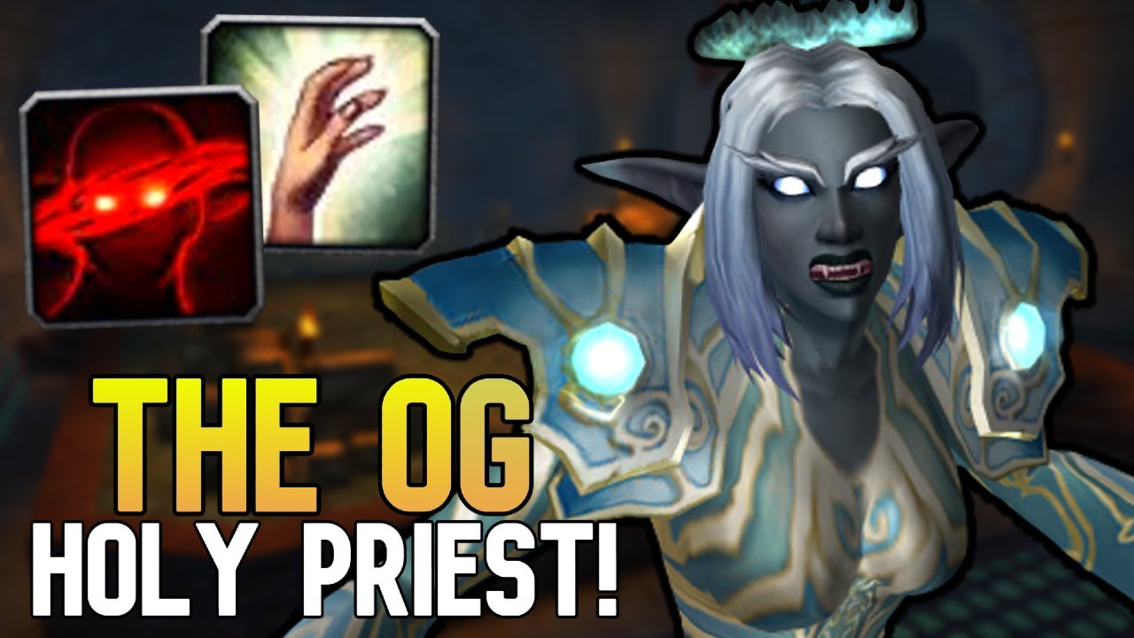 The Godfather of Holy Priest | 2700+ 2s with Zenlyn - YouTube