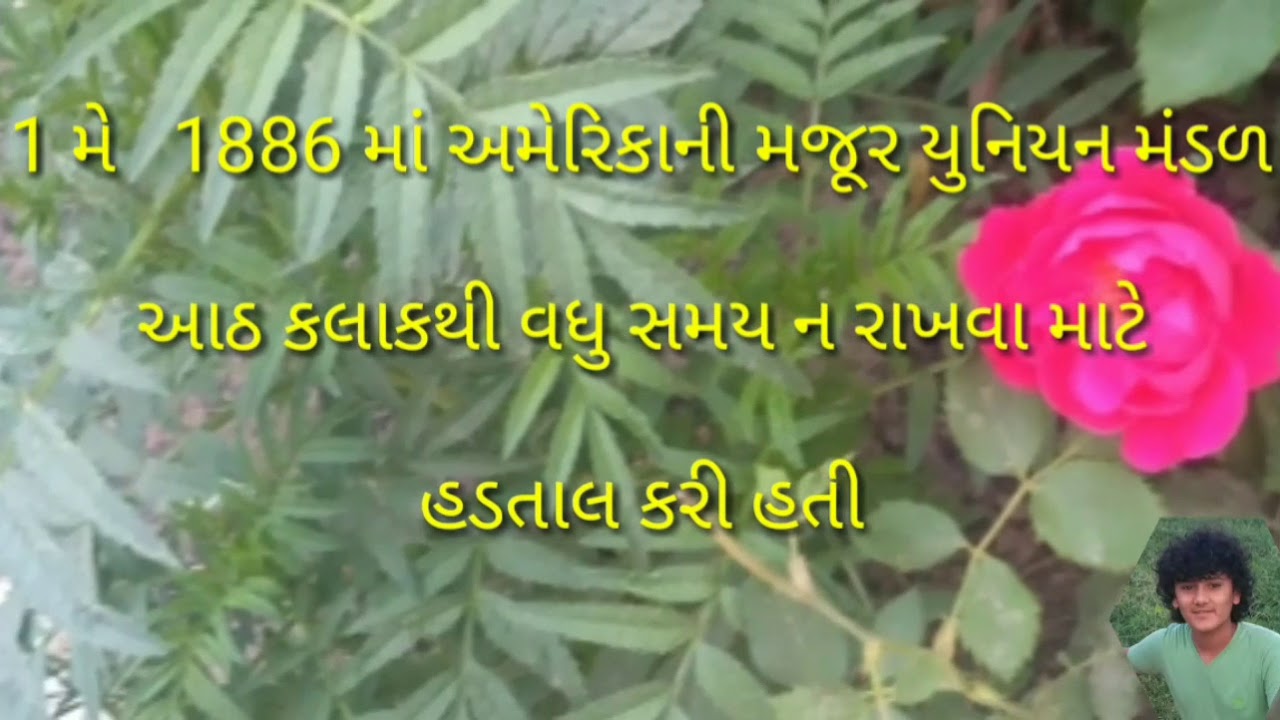 Labor day ! Majdur day ! Sharm divas - YouTube