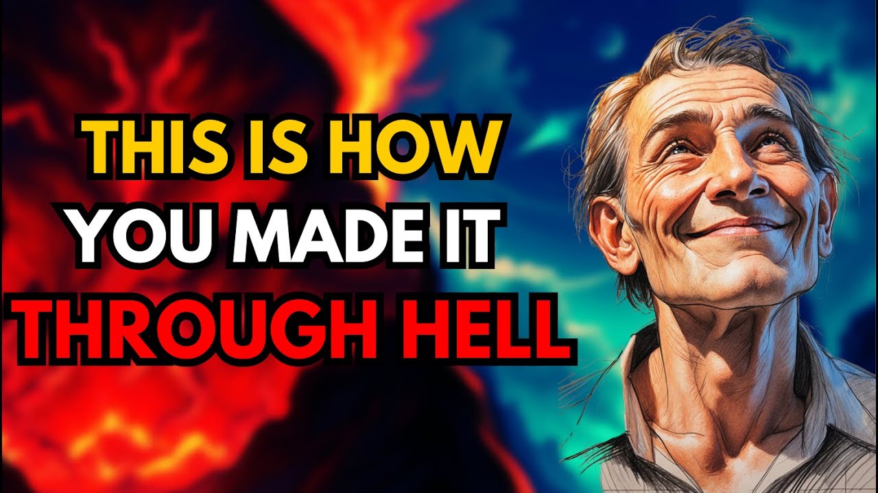 CHOSEN ONE ‼️ YOU FACED HELL FOR THIS: NOW BRING LIGHT TO THE WORLD ...
