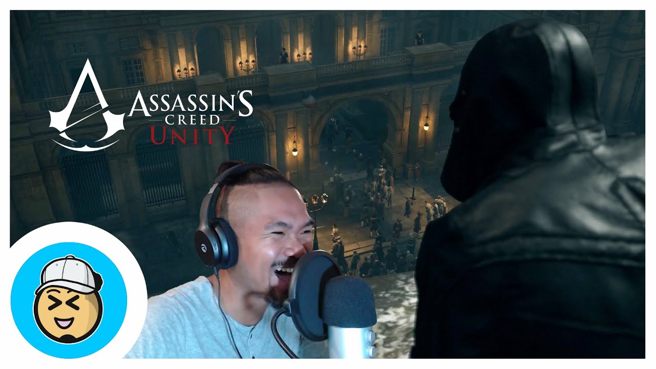 Hide In Plain Sight... - Assassin's Creed Unity Playthrough (Part 6 ...