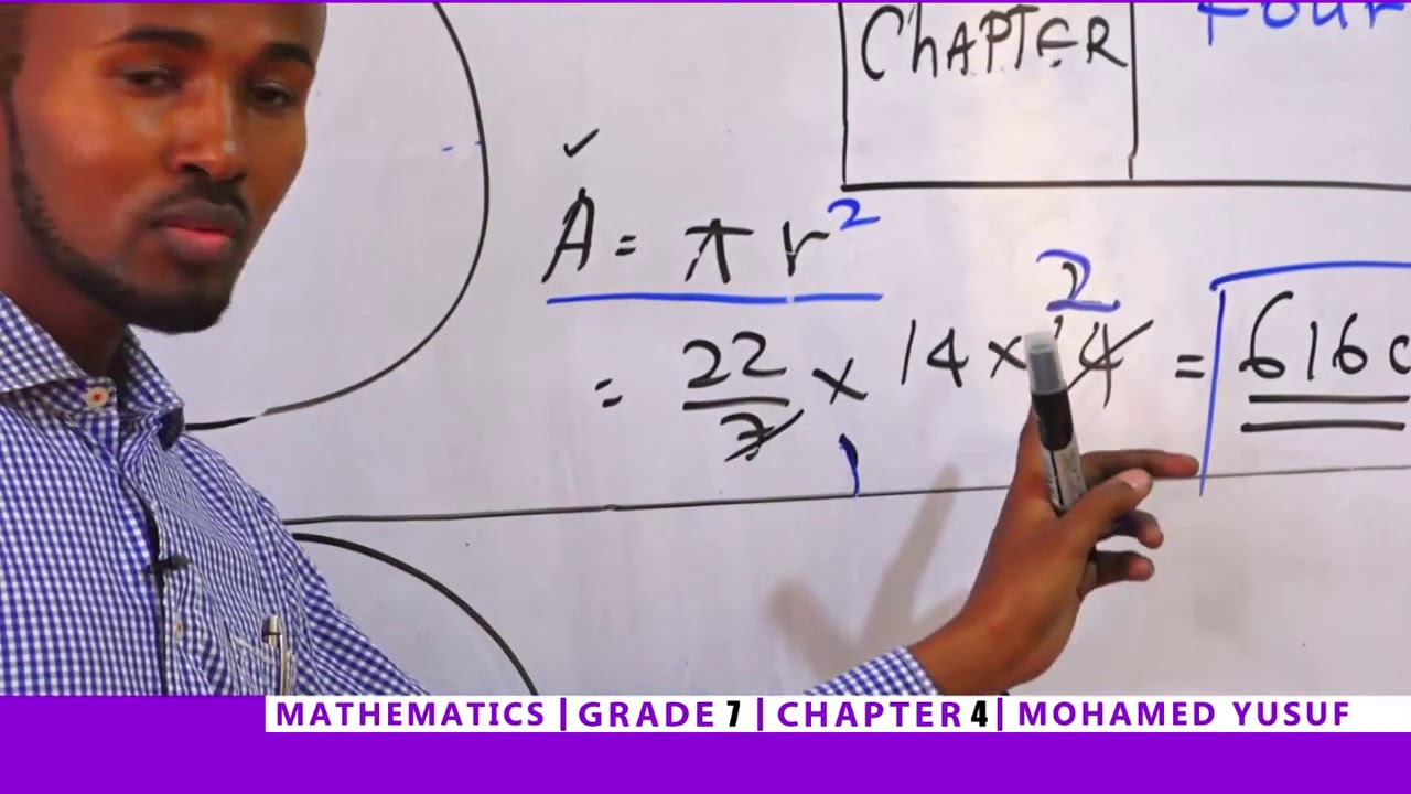 DAY 2 MATHS GRADE 7 CHAPTER 4 - YouTube