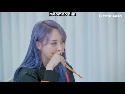 [ENG SUB] 120619 MAMAMOO 4 Members, 4 Different Mukbang Styles #Star Road 10