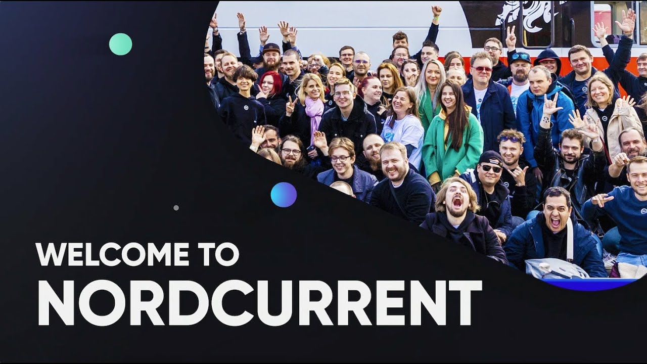 Welcome to Nordcurrent - YouTube