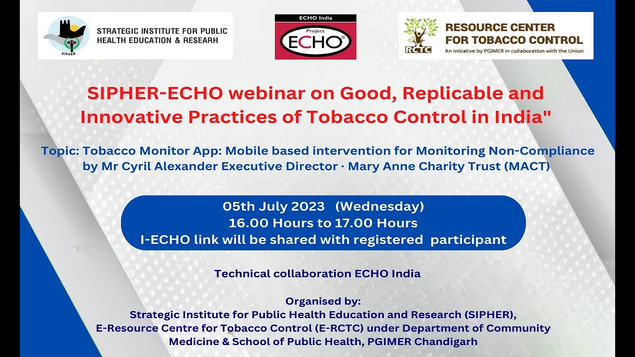 App based Intervention for Monitoring Non- Compliance by :Mr Cyril ...