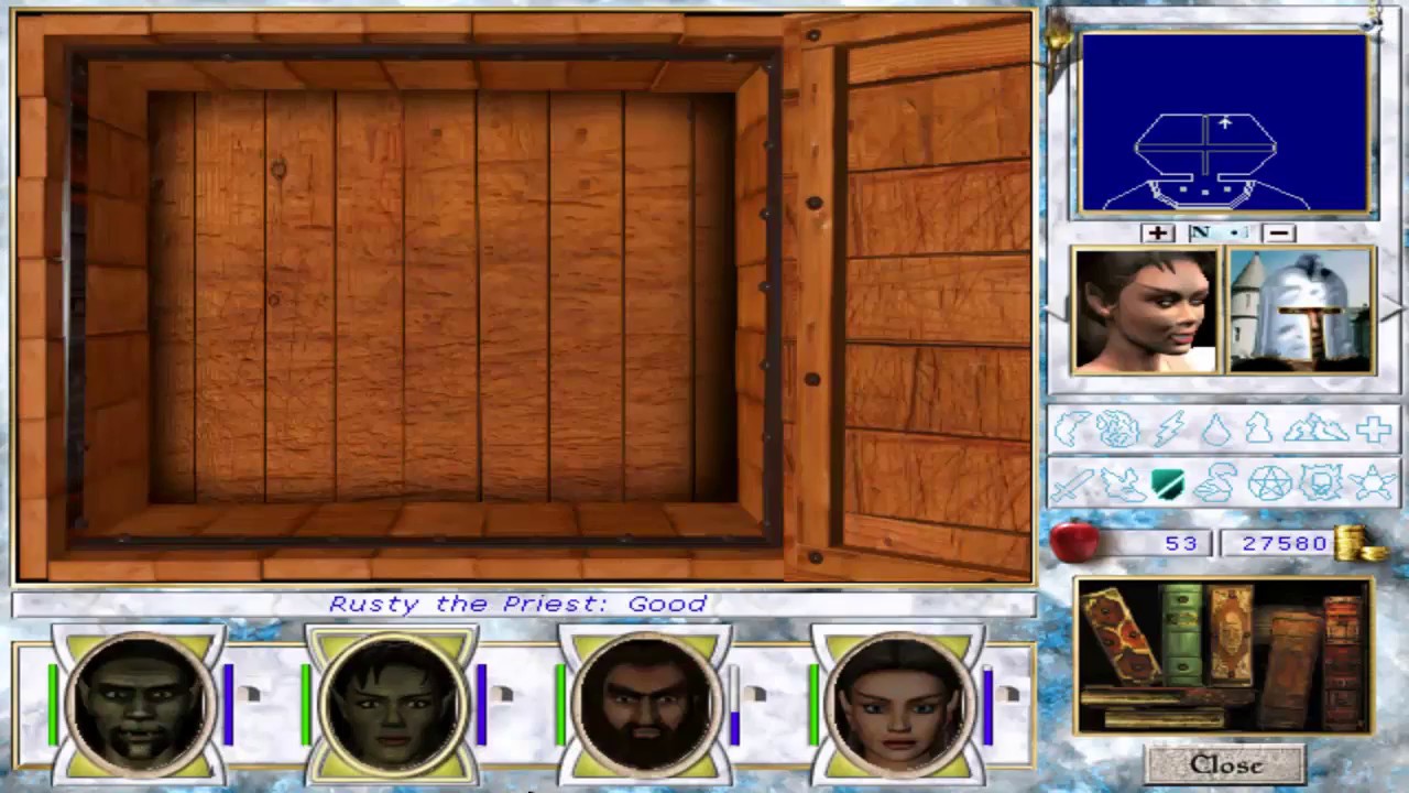 Might & Magic 7 for Blood and Honor- We Made It Through The Walls Of ...