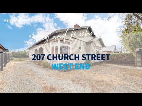 207 Church Street, Highfield | Shey Downey and Michelle Laming - YouTube