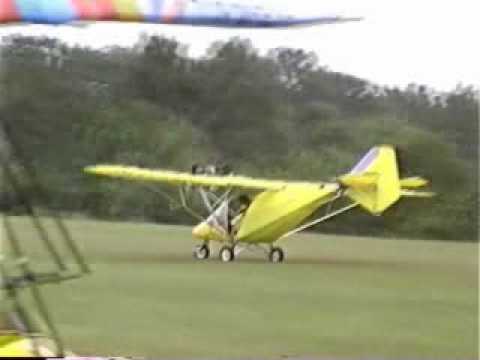 X Air Standard F, X Air Standard F experimental aircraft, X - YouTube
