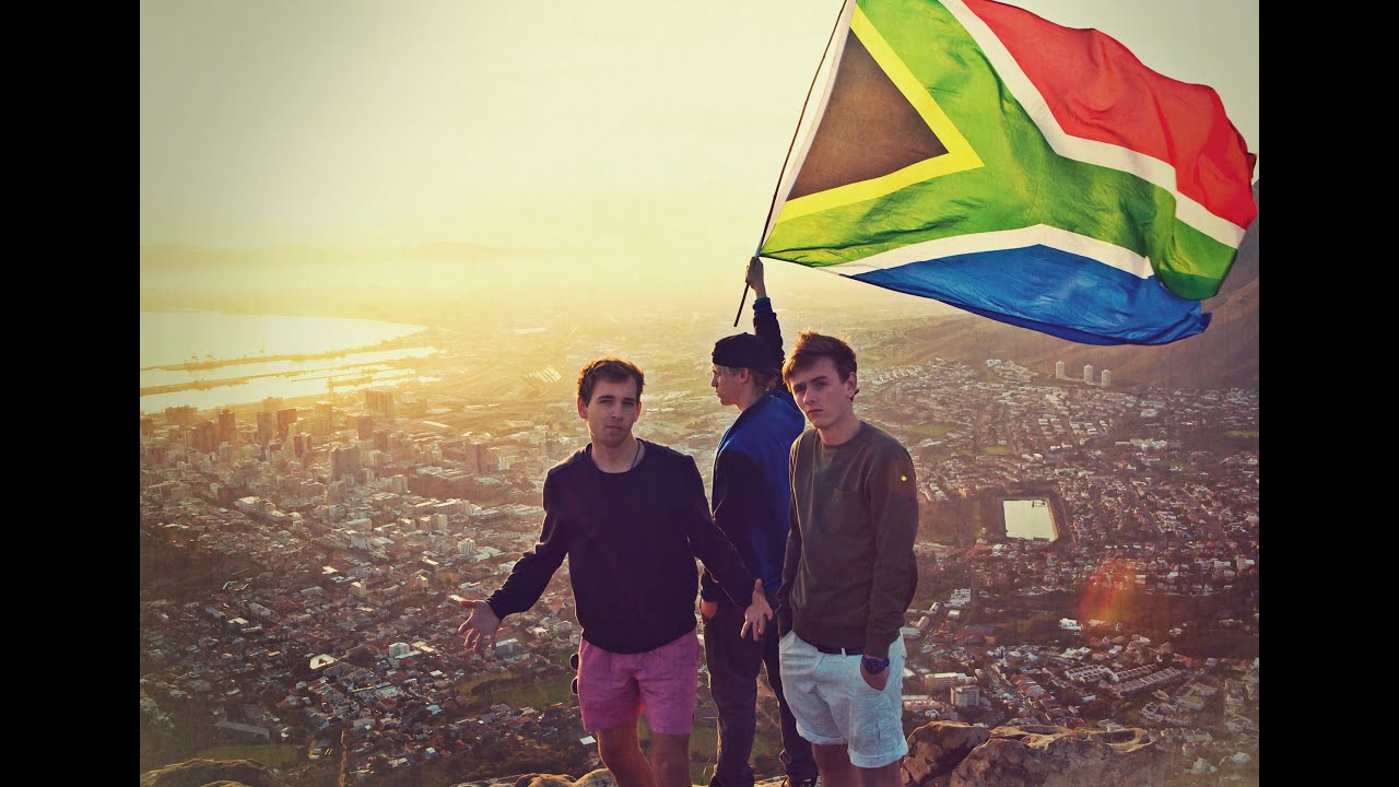 South Africa Official Music Video (ft Devon Marshbank) - YouTube