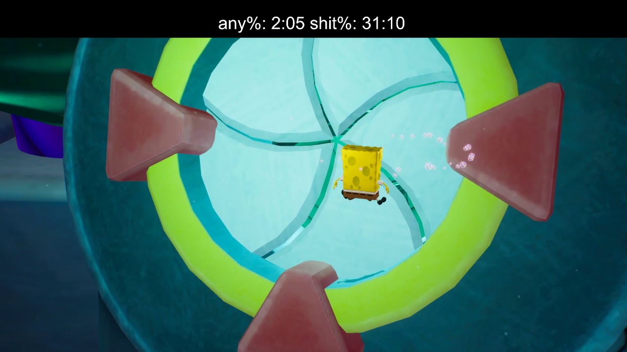 Any% Powerless Tutorial | Battle for Bikini Bottom: Rehydrated Speedrunning - YouTube