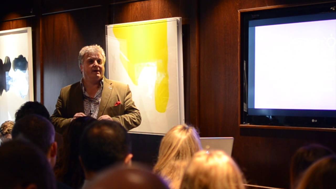 Psychology of Buying, Prof. Peter Grindrod, CBE | Qubit Bright Sparks | Nov 2013 - YouTube