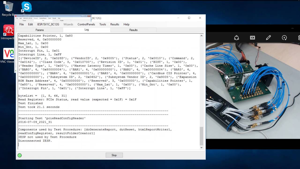 PCI Express Host Controller Emulation (Protocol Exerciser) - YouTube