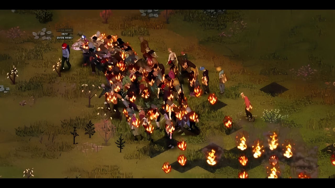 Zombie Apocalypse How To Destroy a Large Horde or Clear a Town Project ...