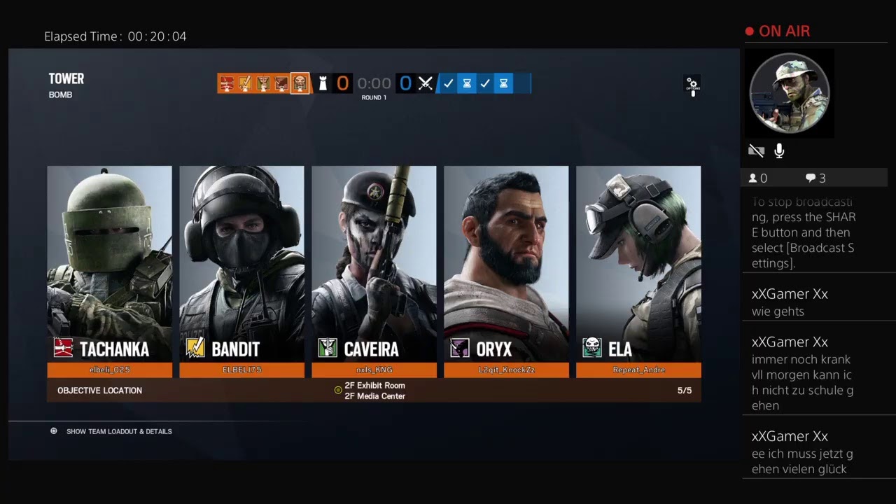 Rainbow 6 siege jeder kann mitmachen - YouTube