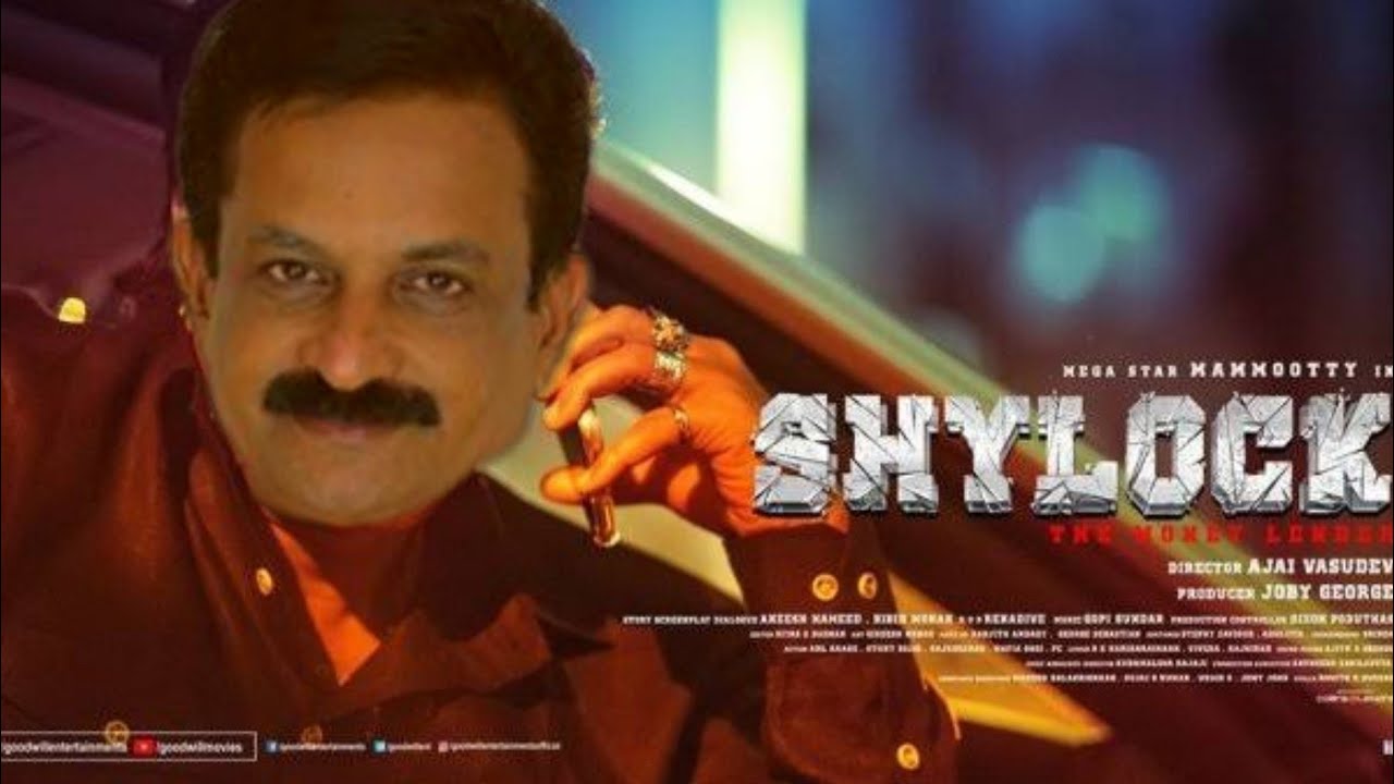 Rejith sir shylock Tribute..mashup | Rajith army | mass | shylock ...