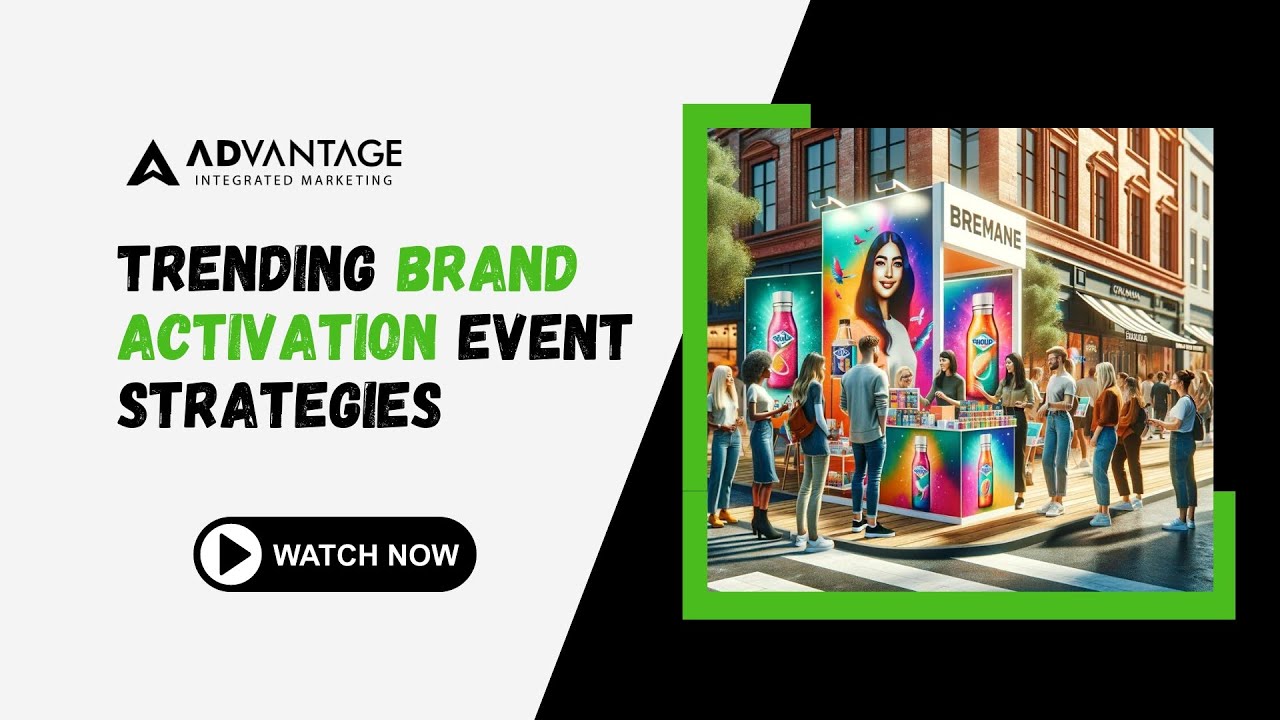 Trending Brand Activation Event Strategies - YouTube