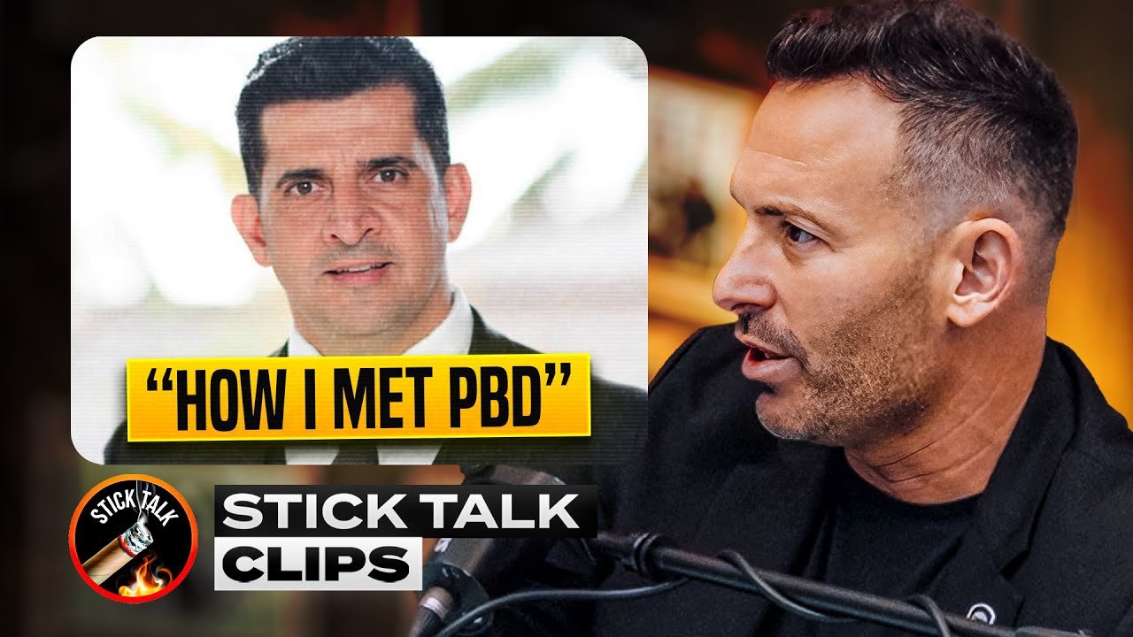 Adam Sosnick Gives His Honest Opinion On Patrick Bet-David - YouTube