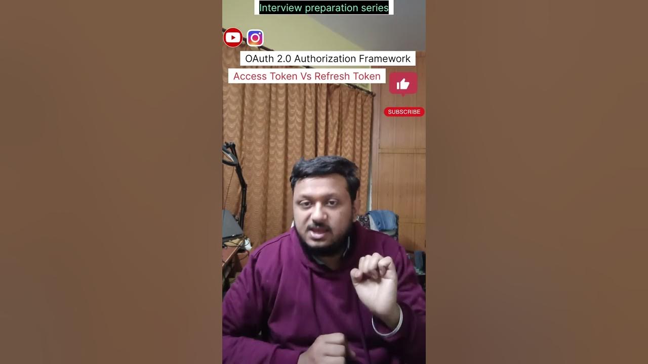 [हिंदी]Part 14: Access token vs refresh tokens in OAuth2.0 #azure # ...