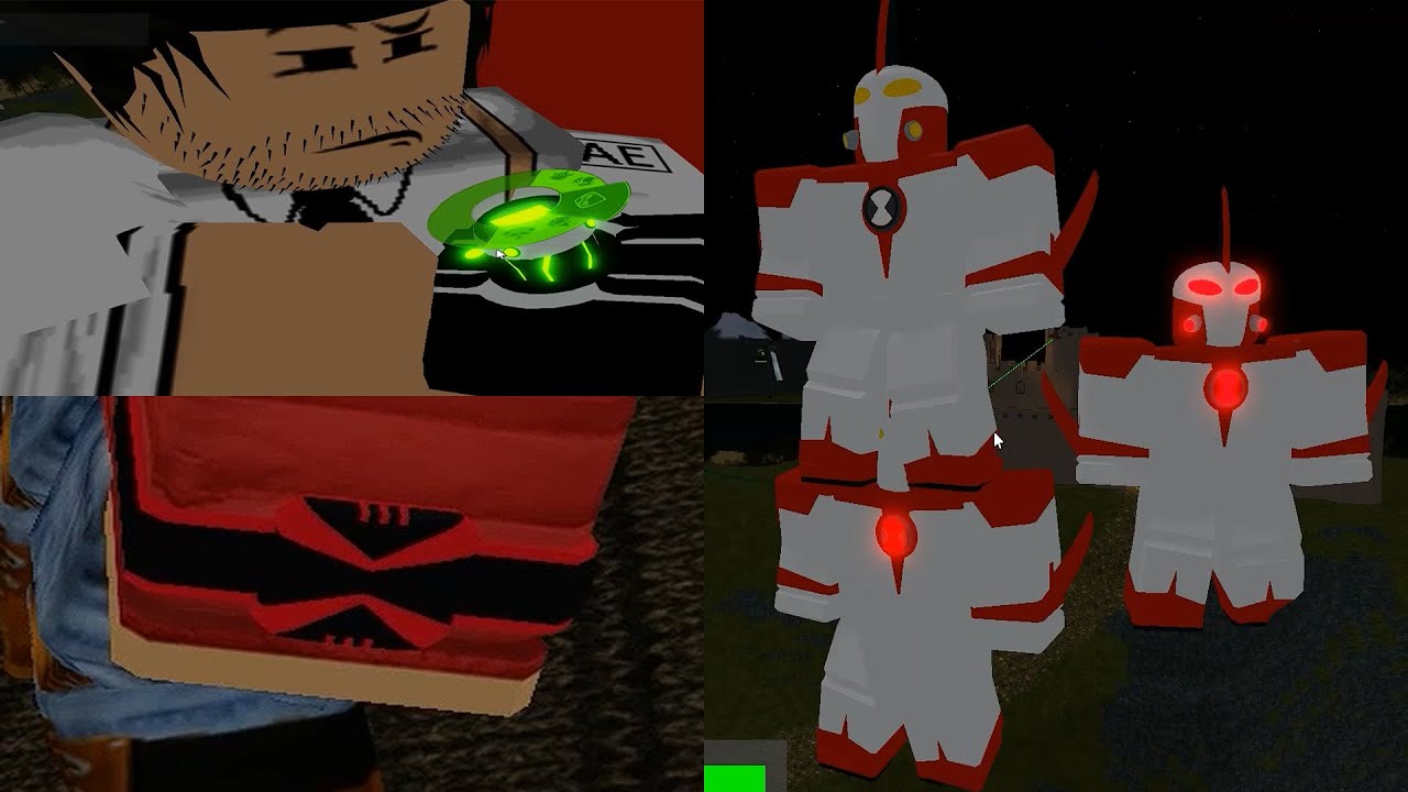 Ben 10 Infinity Admins Perfect Show - YouTube