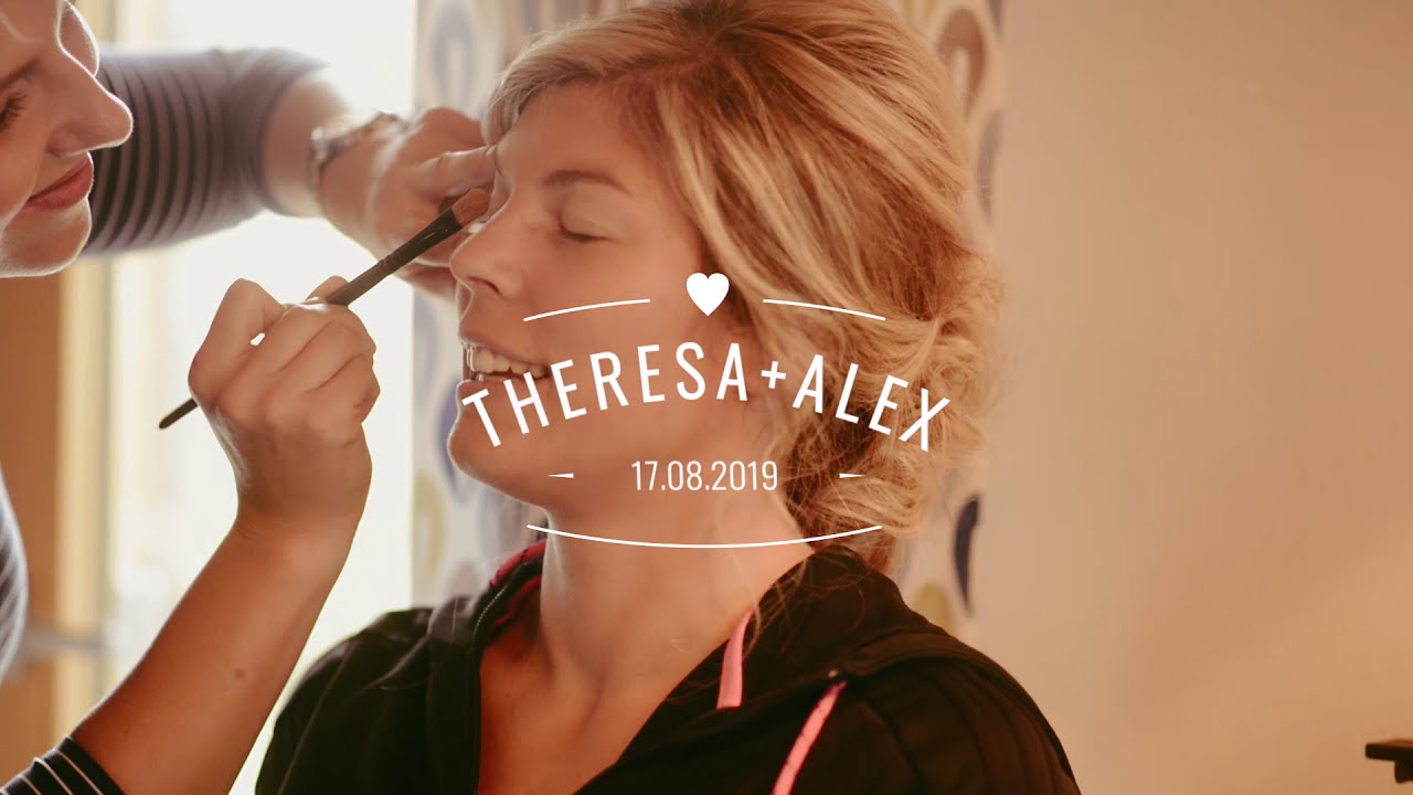 Getting Ready Video von Theresa & Alex - YouTube