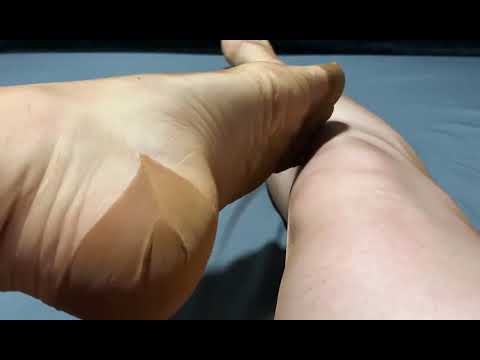 Do These Gio Nylon Stockings Wrinkle Too Much?