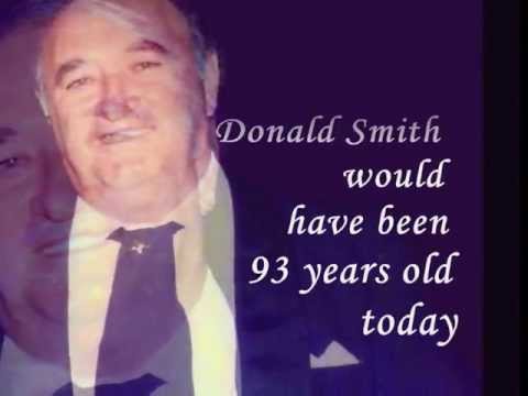 Donald Smith sings Serenade from The Student Prince - YouTube