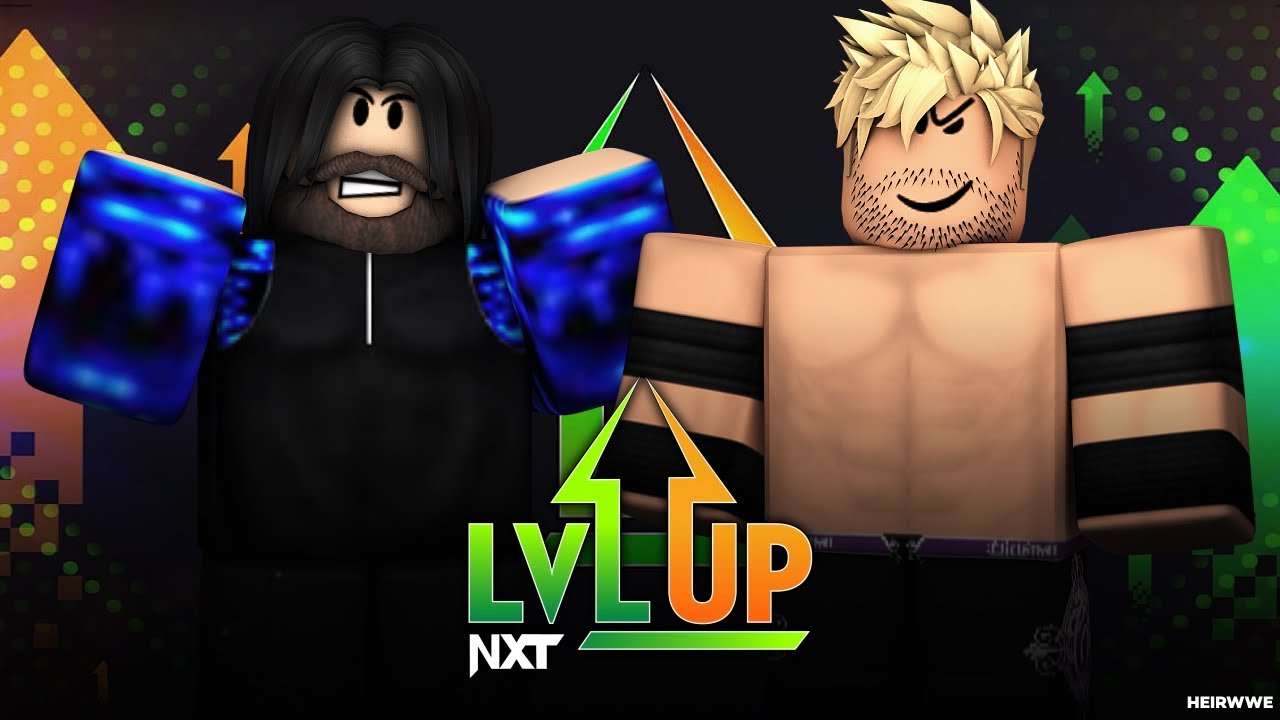 ROBLOX WWE: WWE NXT 2.0 - MAY 21ST - FL - YouTube