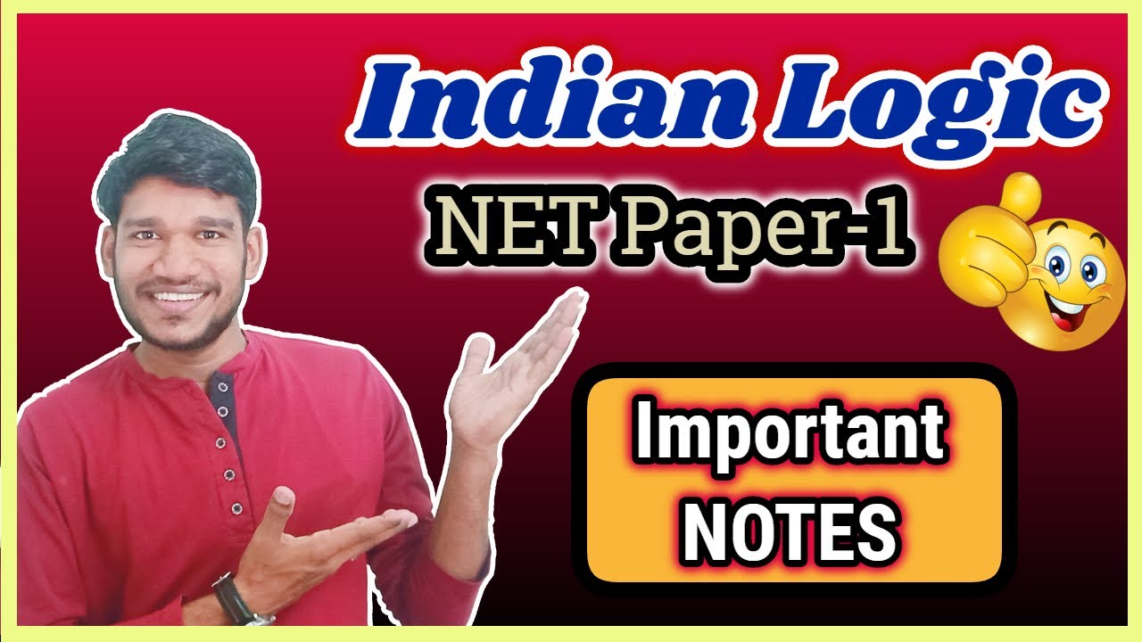 Indian Logic || Structure and kinds of Anumana (inference), Vyapti ...