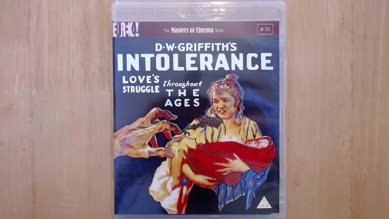 Intolerance (1916) - Film Review - YouTube