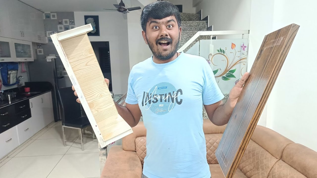 TV furniture Tut Gaya 😱 - YouTube