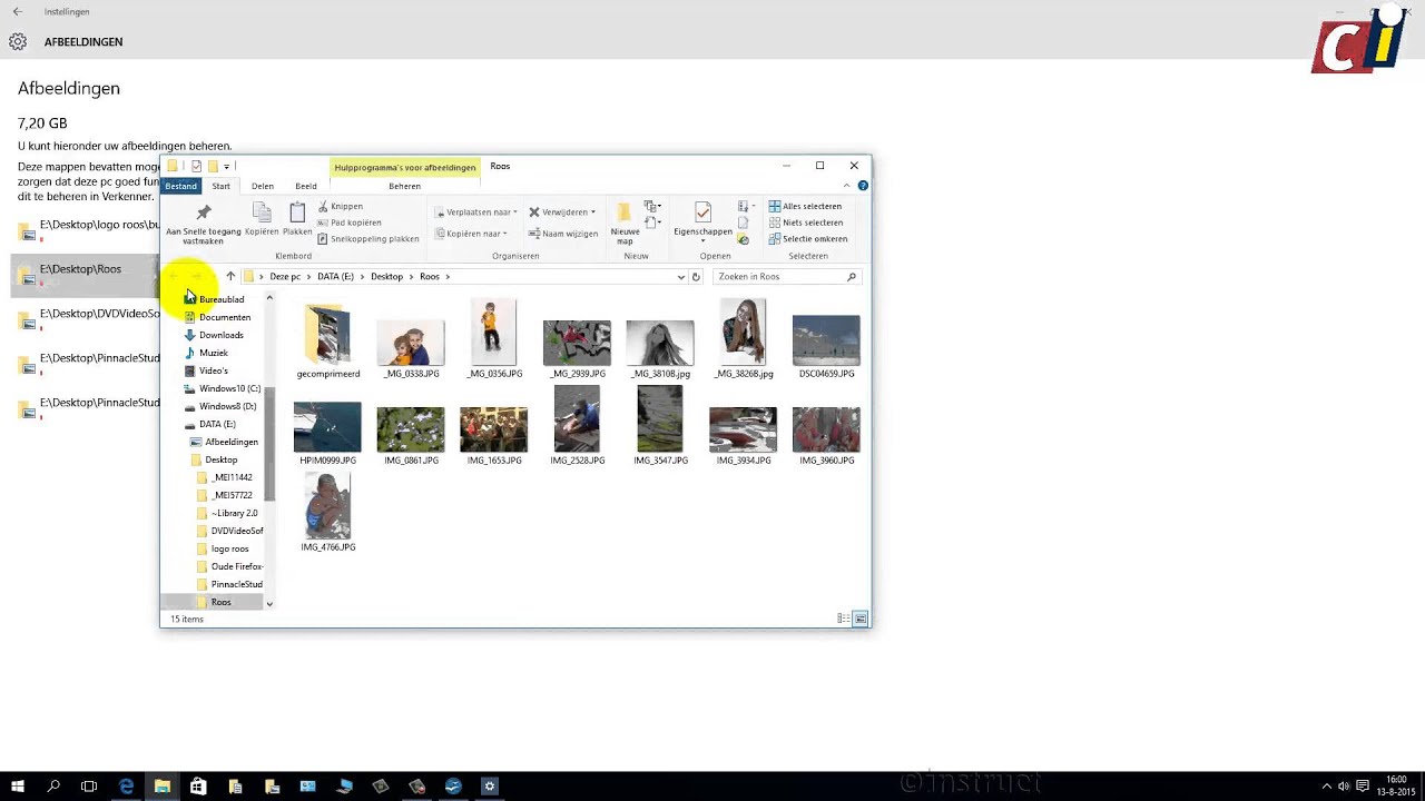 Opslag en Opslaglocaties in Windows 10 - YouTube